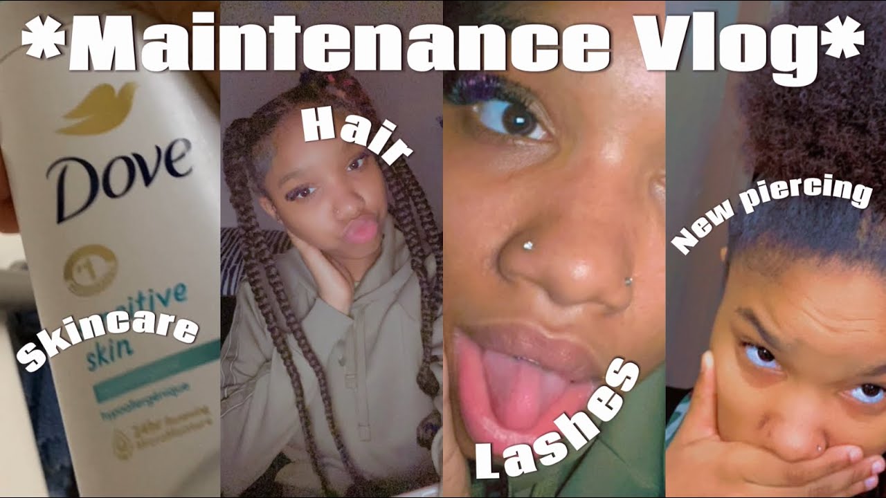 Visual Diary 001: becoming “THAT GIRL” #visualdiaries - YouTube