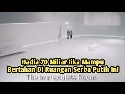 hadia 70 Miliar Bertahan 50 Hari Sepasang Kekasih Eksperimen || Alur ...
