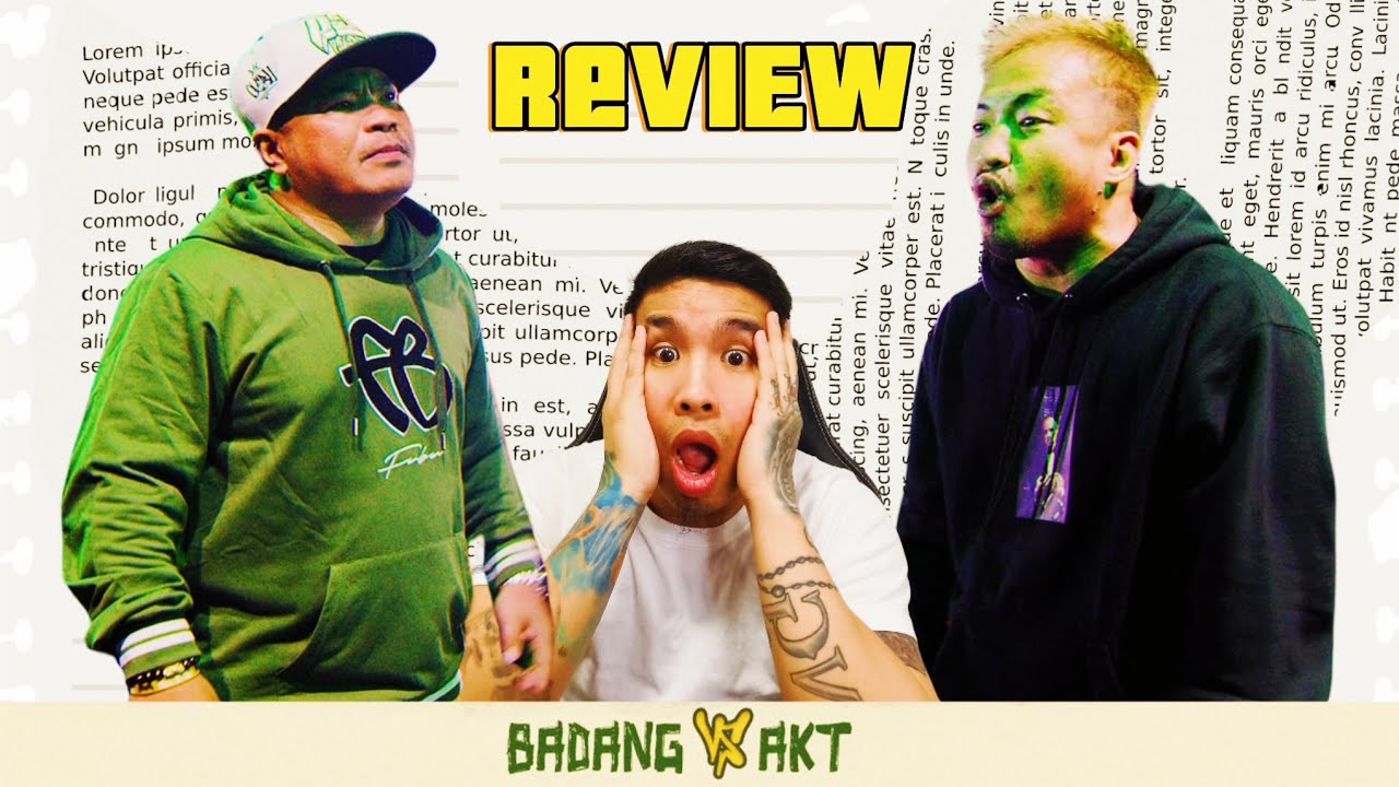 Pangil Sa Pangil: BADANG vs AKT EPIC VILLAIN CLASH (REVIEW) | MATIRA ...