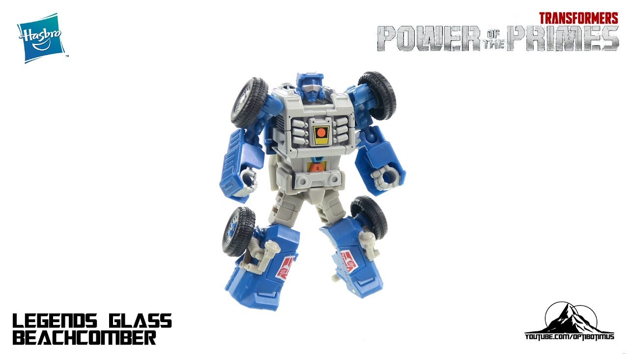 Optibotimus Reviews: Transformers Power of the Prime Legends Class ...