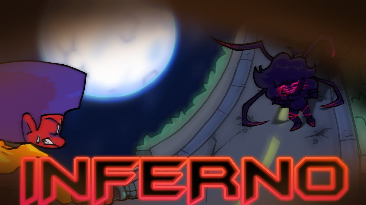 Inferno | Fanmade FNF Corruption Darnell song - YouTube