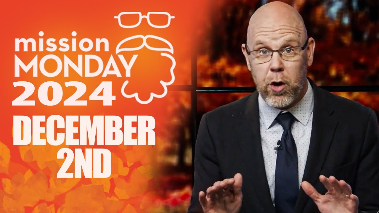 Mission Monday is THIS MONDAY! - YouTube