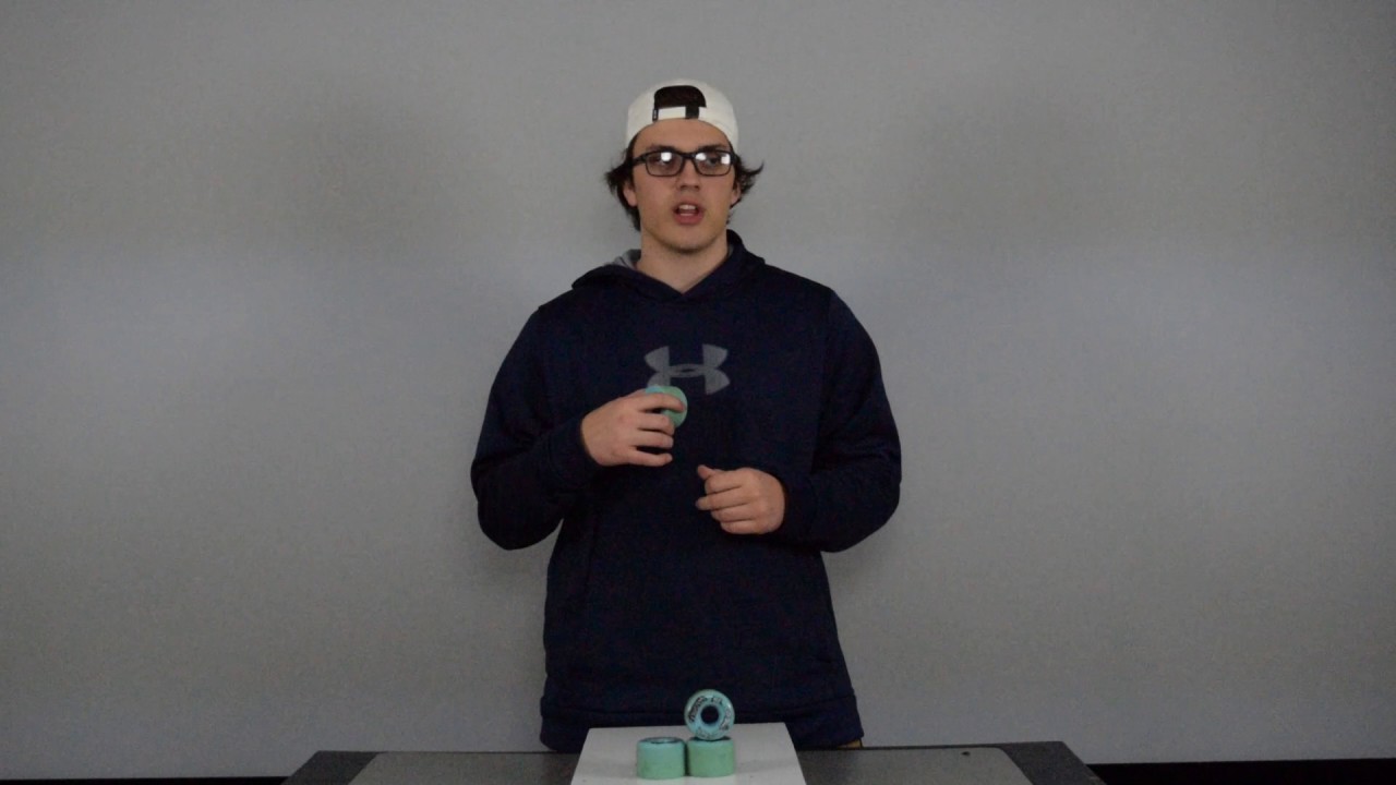 Cloud Ride Slusheez Wheels Review - YouTube