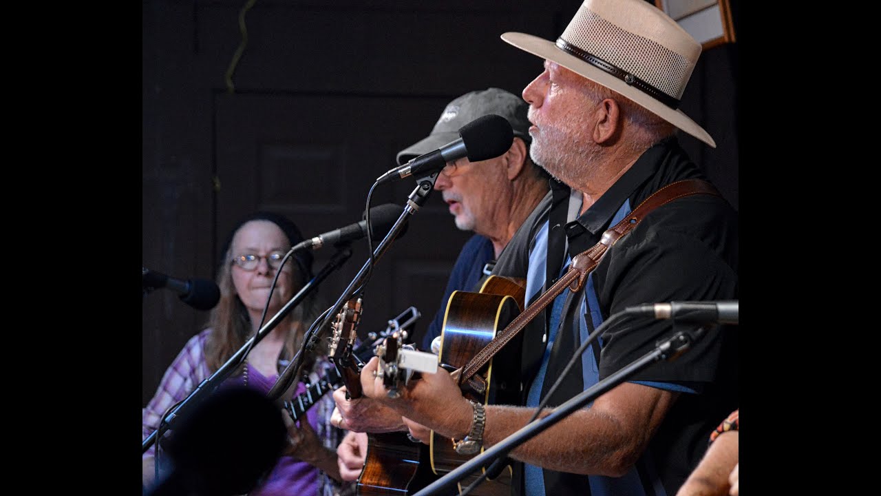 Doug Spears w/ Ron & Bari - 2023 Will McLean Music Festival - Magnolia ...