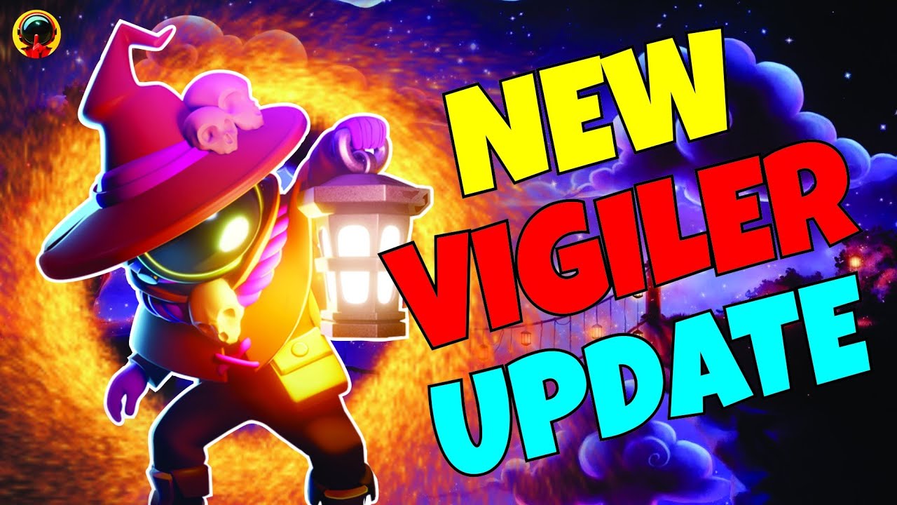 Vigiler New Adjustment Is Op 🤩🤩 || Vigiler Gameplay || Super Sus ...
