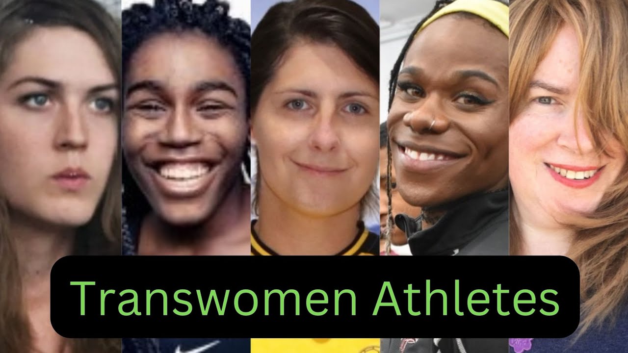 Transgender Female Athletes Competing in Women's Sports | Is this right ...