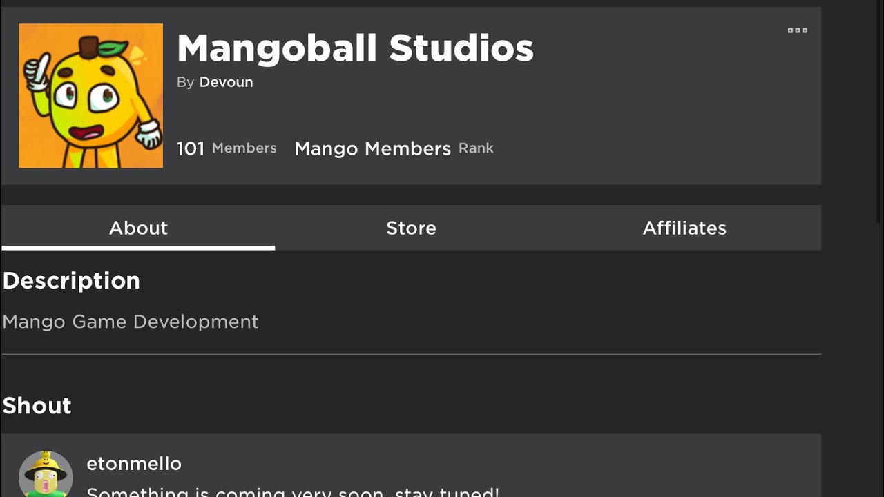 Devoun’s new roblox game - YouTube