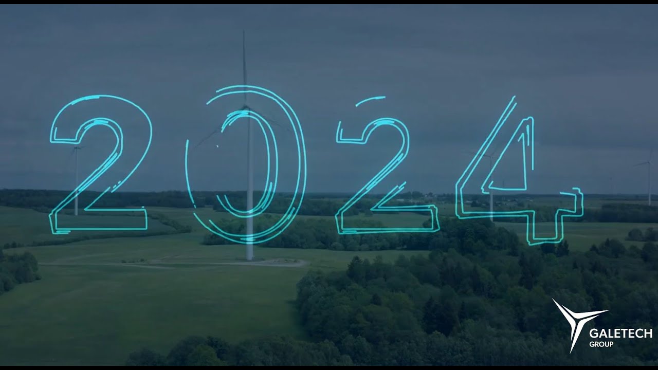 A Year of Growth And Impact - Galetech Group 2024 - YouTube