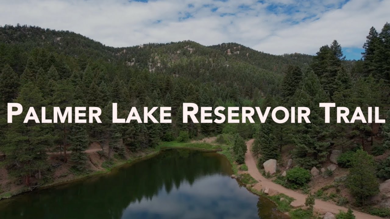 Why Palmer Lake Reservoir Trail is a Must-Hike Destination - YouTube