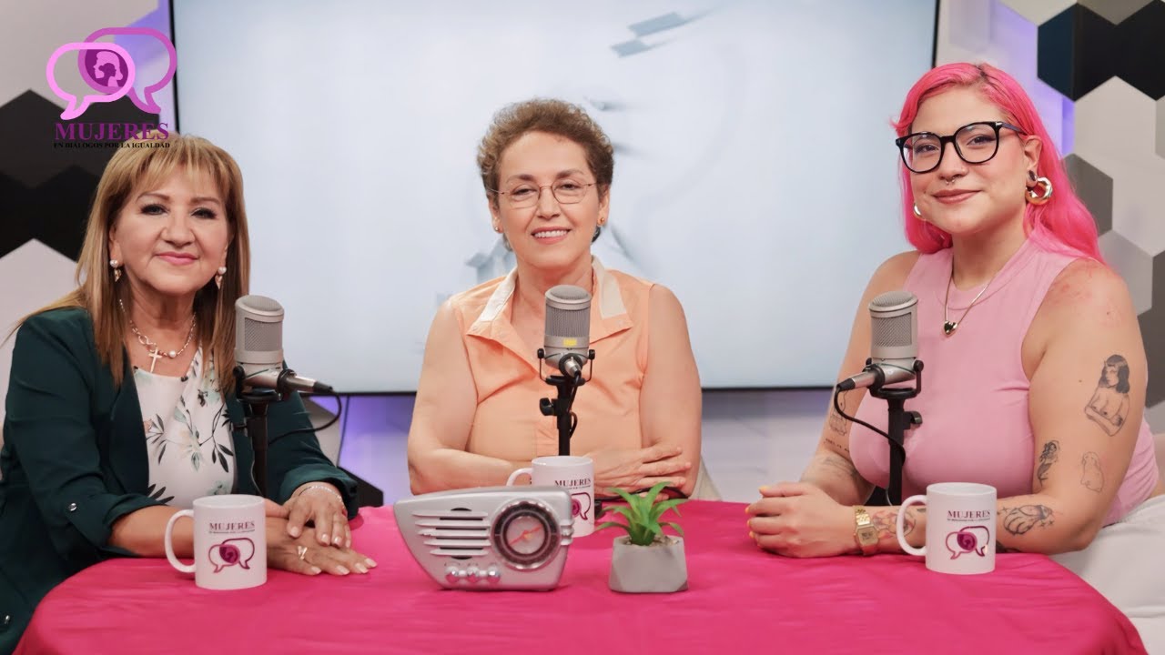 Episodio 11. Ana Luz Ruelas Monjardín en "Mujeres en Diálogos por la ...