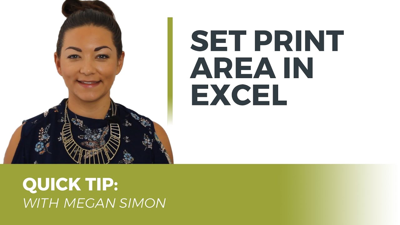 Quick Tip Set Print Area In Excel YouTube quick-tip-set-print-area-in-excel-youtube