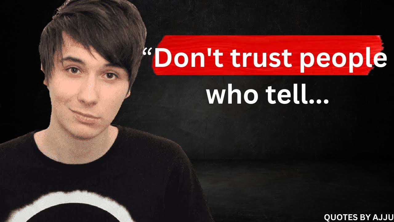Daniel howell quotes ||Quotes by ajju - YouTube