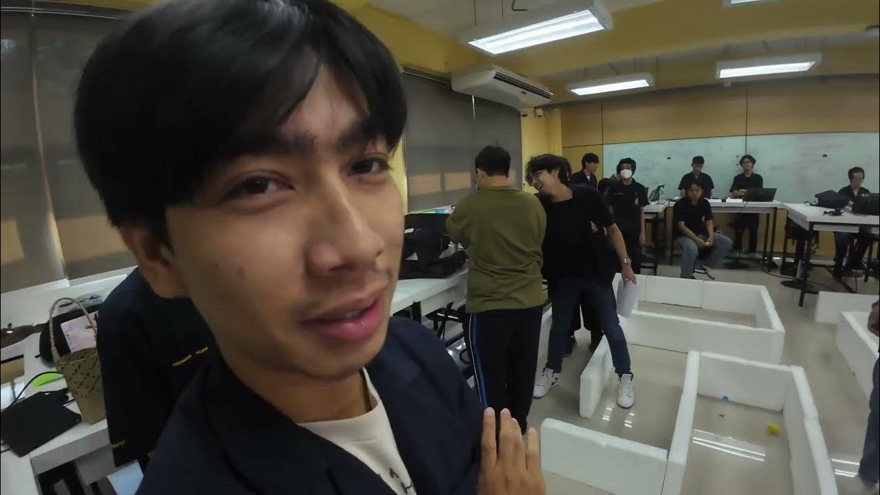 AIE : Assignment 3 ในช่วงสอบปลายภาค - YouTube