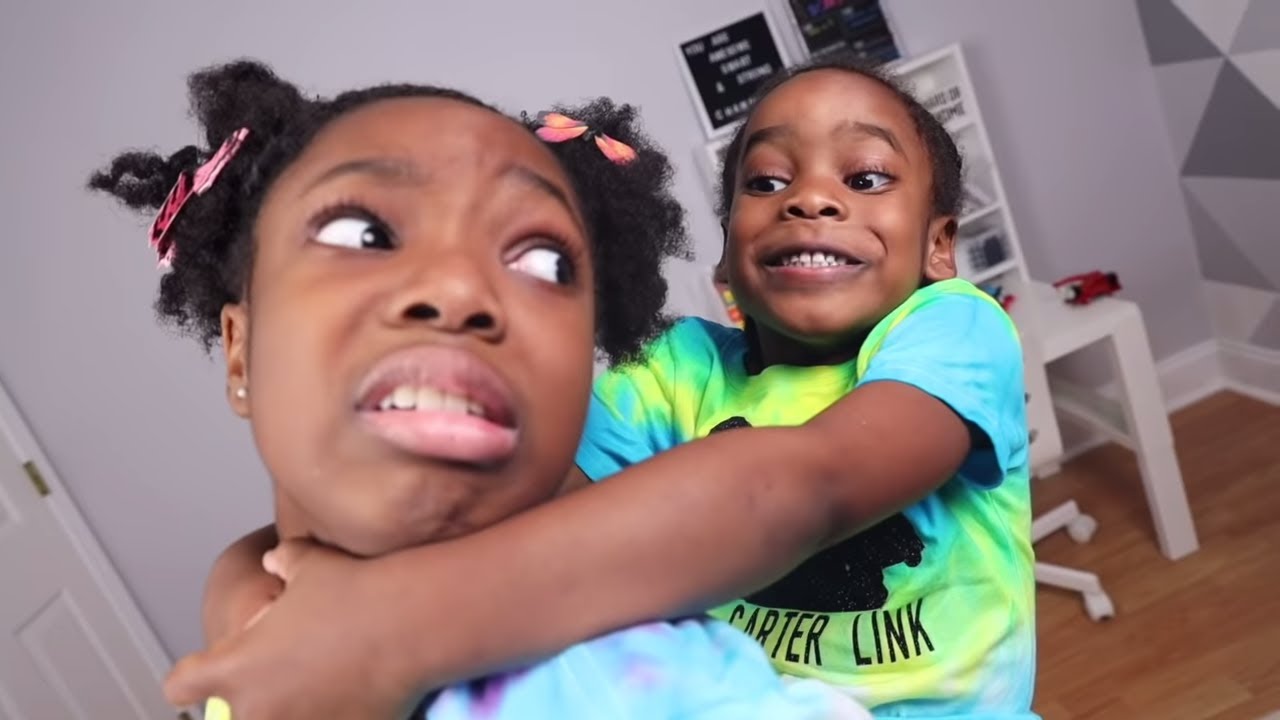 Dream Carter - Big Sister Problems 😩 3 (Music Video) - YouTube