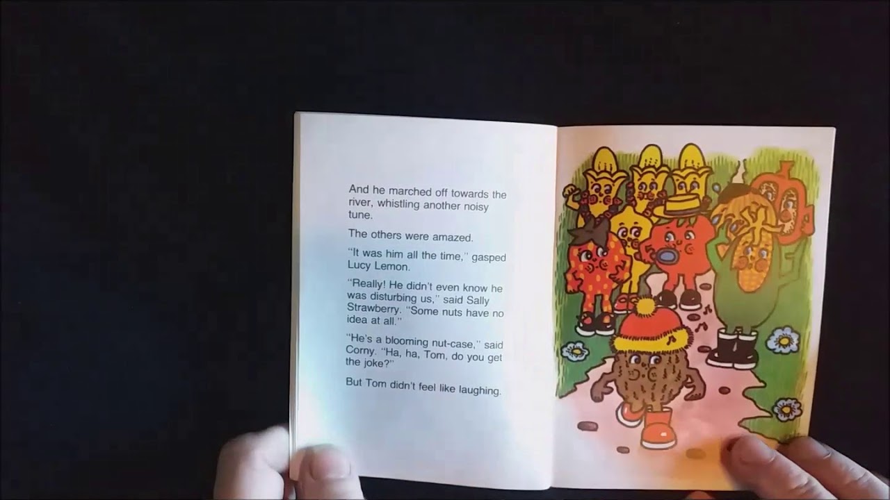 Wally Walnut - YouTube