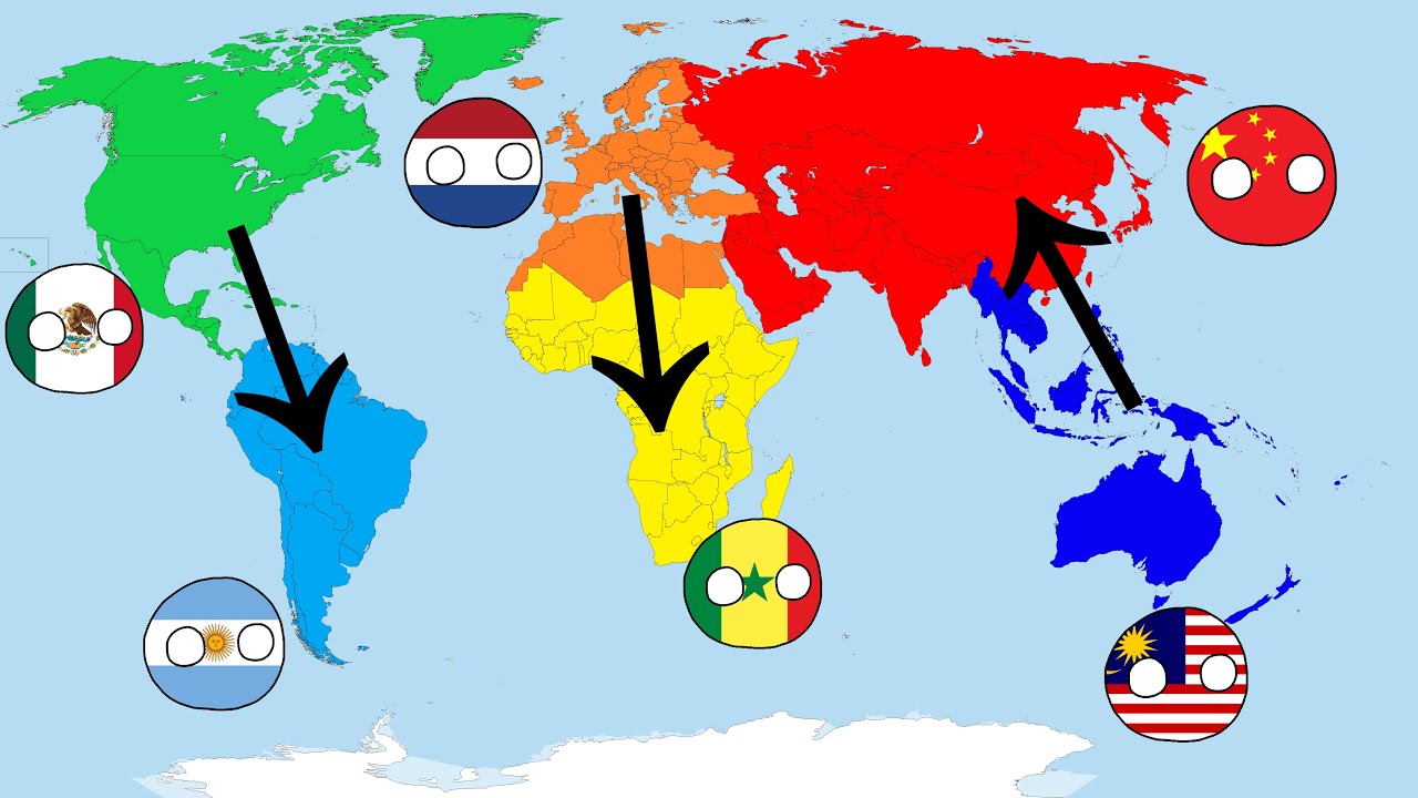 250+ Country Imperialism - Episode 68 - YouTube