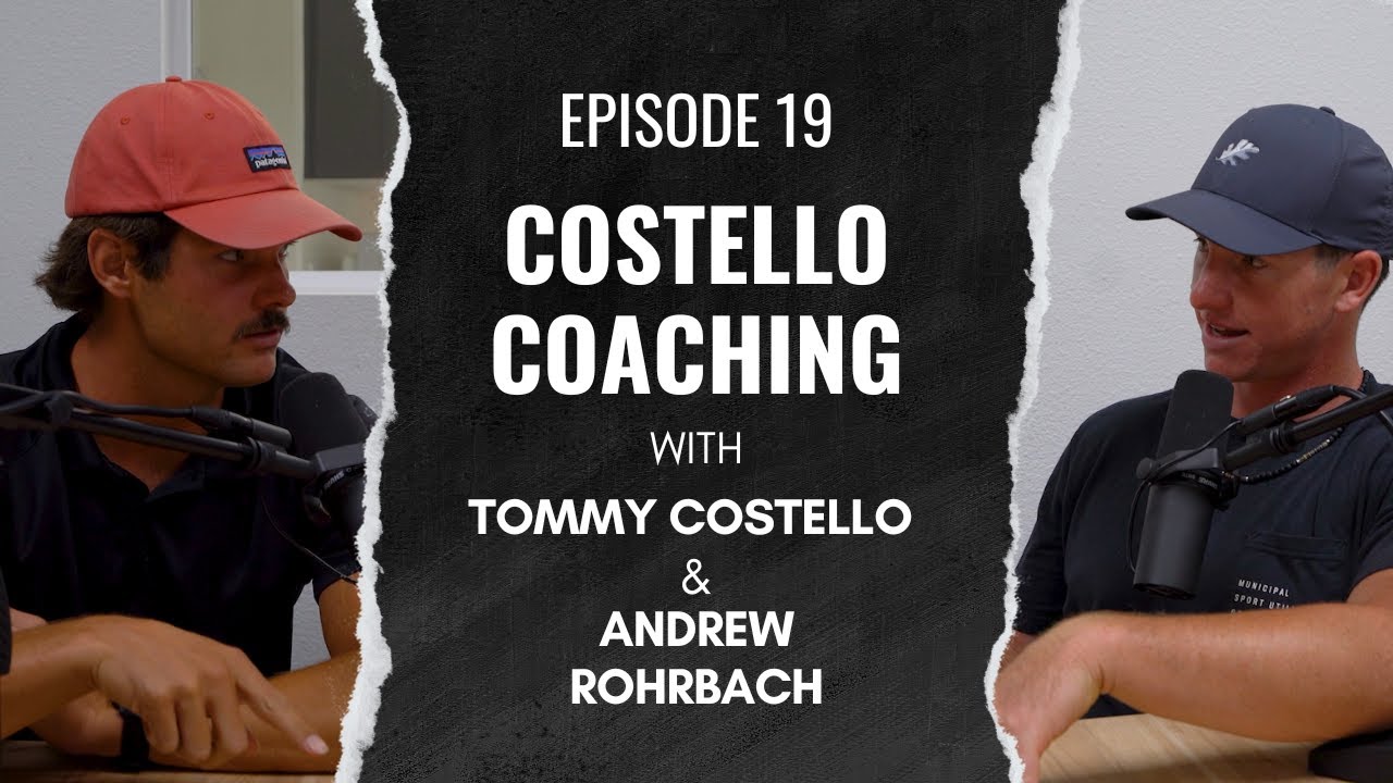 Lessons in Leadership w/ Andrew Rohrbach | EP 19 - YouTube