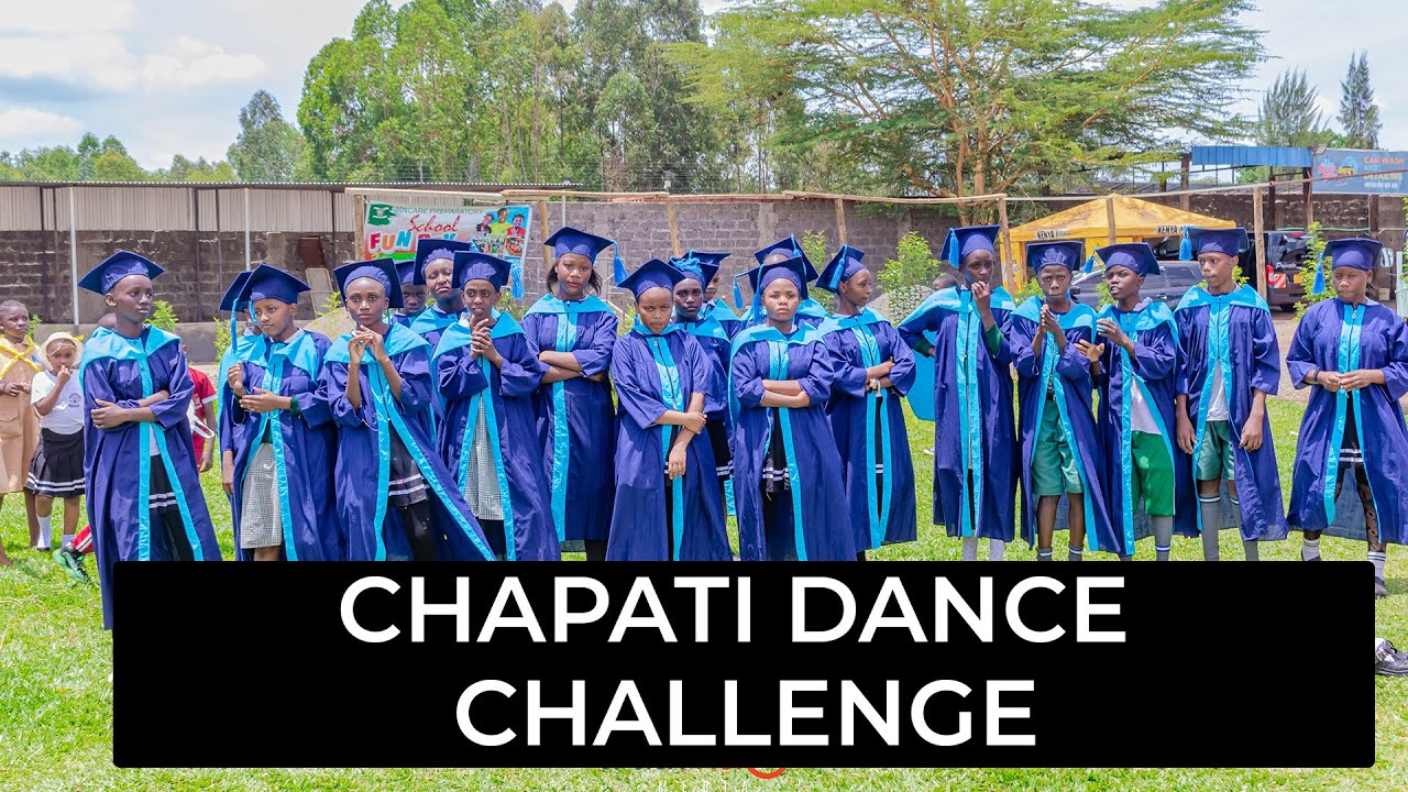 Chapati Zuchu dance challenge - Sancare preparatory School - YouTube