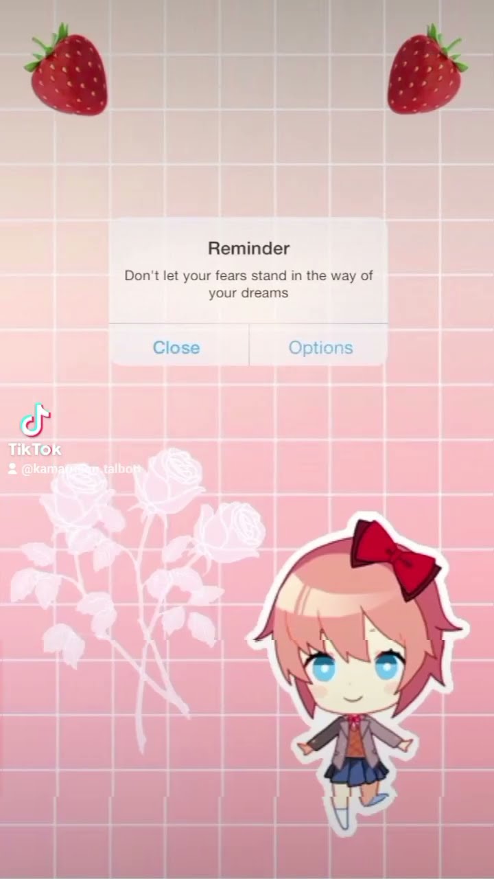 DDLC Template Part 13. - YouTube