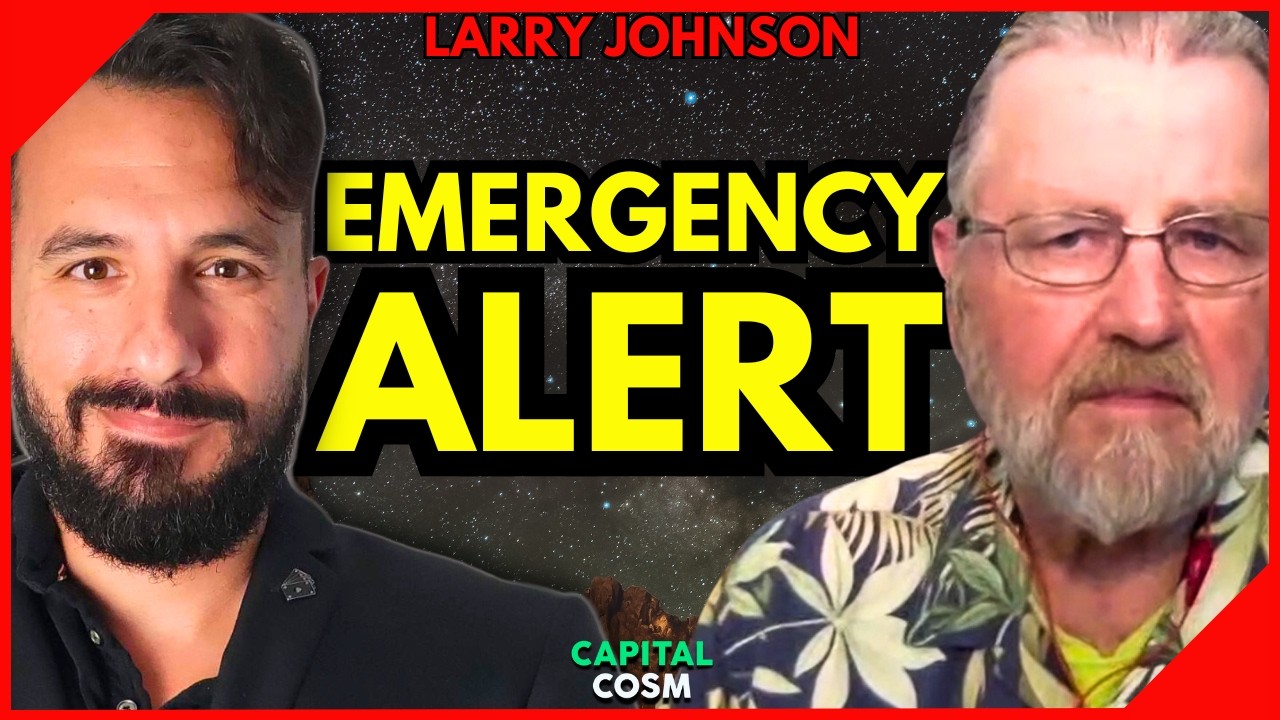 🔴 EX-CIA: IRAN STRIKE IMMINENT | Larry Johnson - YouTube