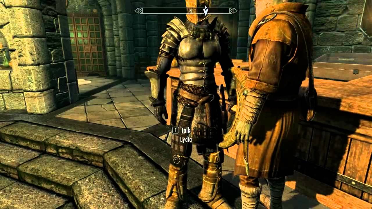 HD: Let's Play Skyrim [169] Septimus Signus - YouTube