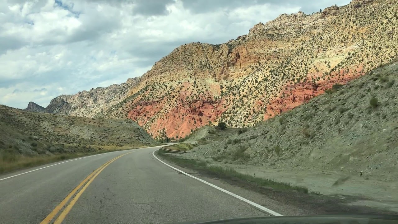 utube Utah highway 44 - YouTube