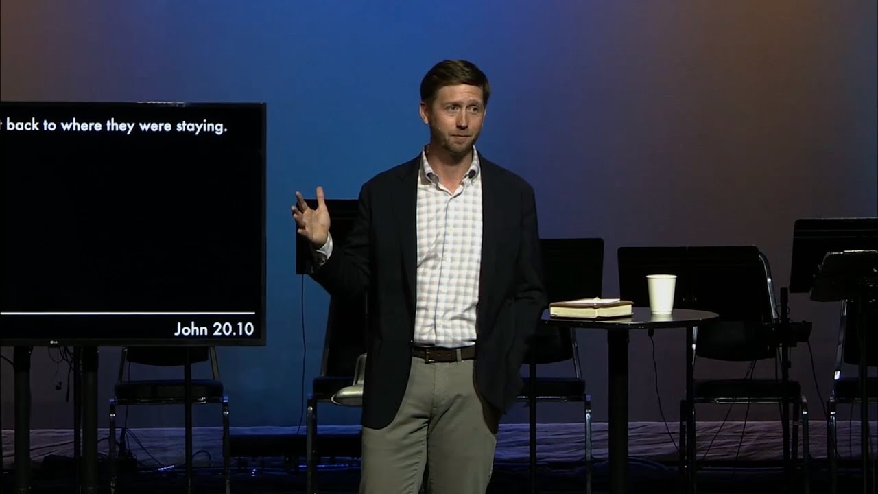 Cornerstone - Easter | "Easter: Inside the Tomb" - YouTube