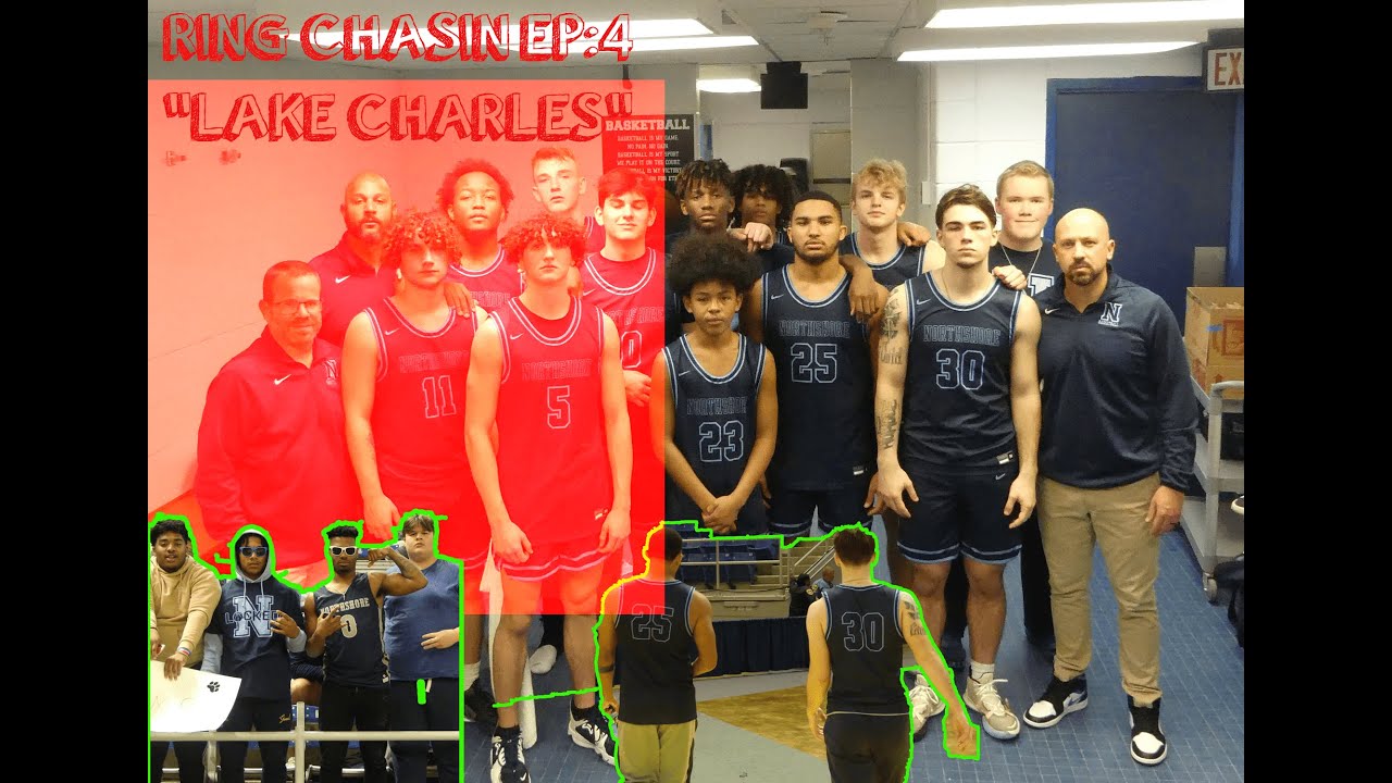 RING CHASIN EP4: " THE DANCE IN LAKE CHARLES" VS. Walker High and ...