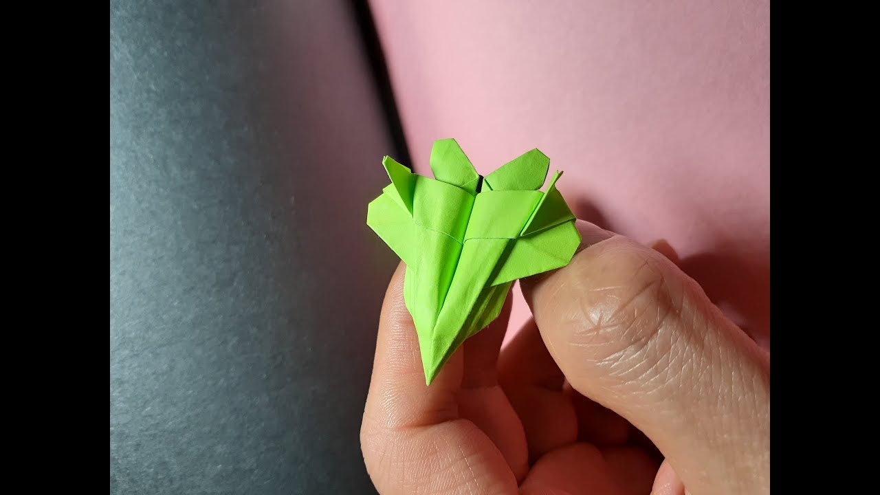 World s Smallest Paper Airplane F 22 Raptor Mini Paper Plane Origami World s Smallest Paper Airplane F 22 Raptor Mini Paper Plane Origami