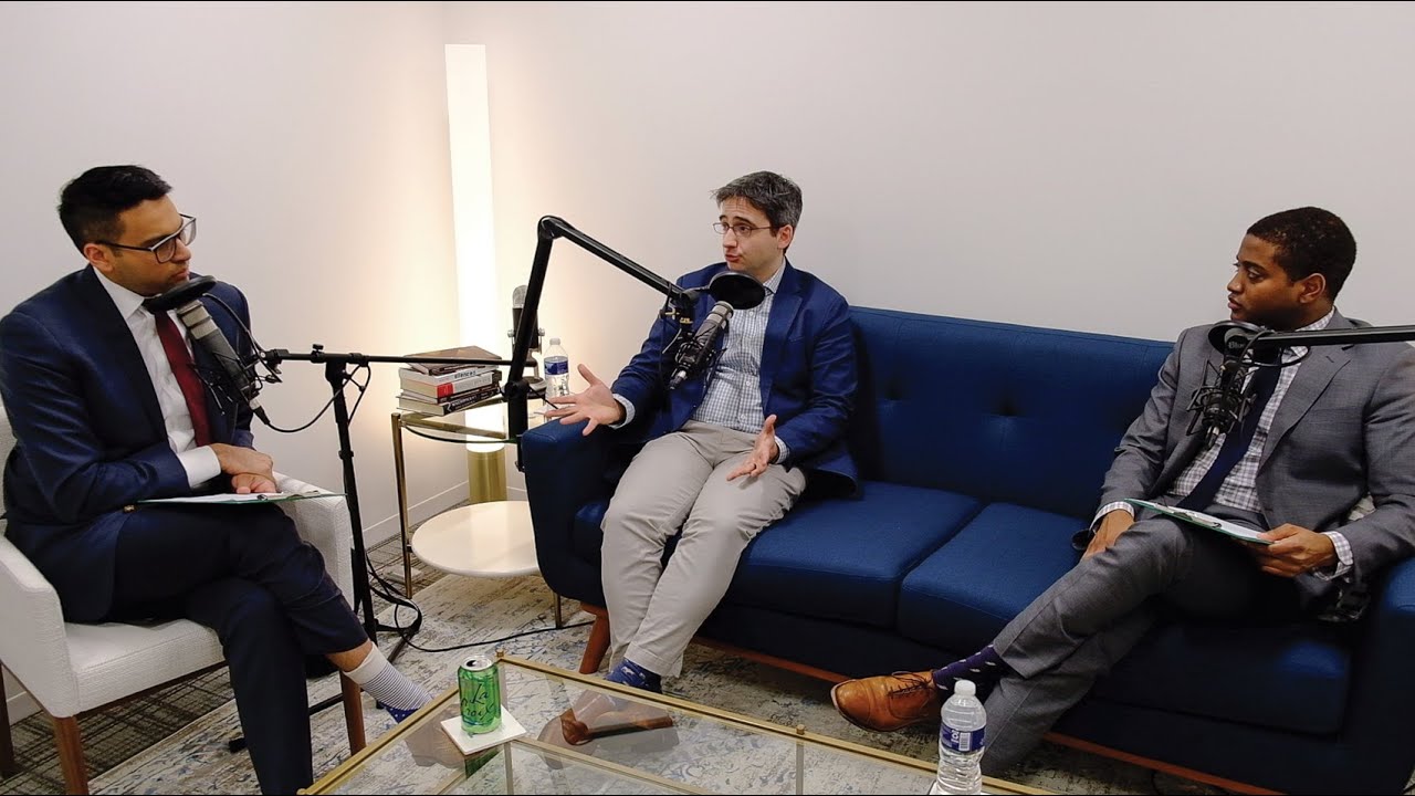 The Realignment Ep. 25: Oren Cass, Introducing American Compass - YouTube