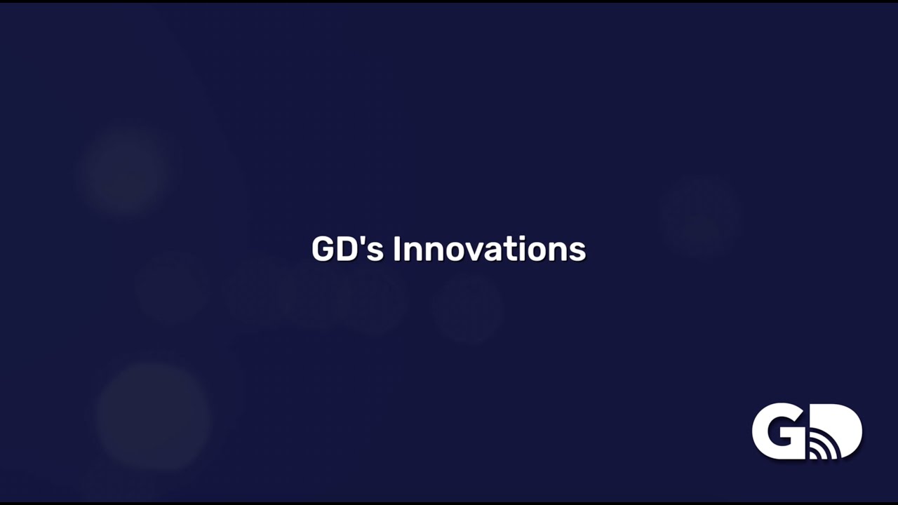 GD Innovations: e-Bridge Mobile App, CAREpoint, and D-Scribe ...