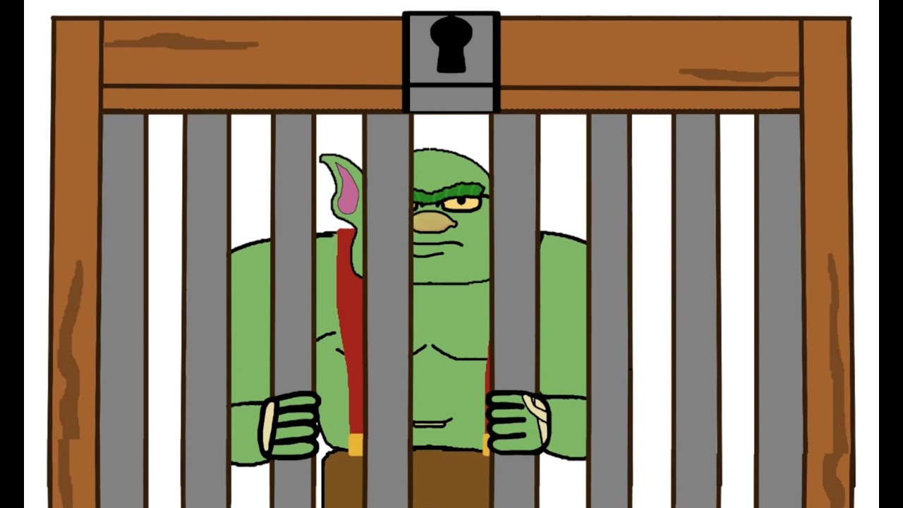 Goblin Cage - Clash Royale (Animation) - YouTube