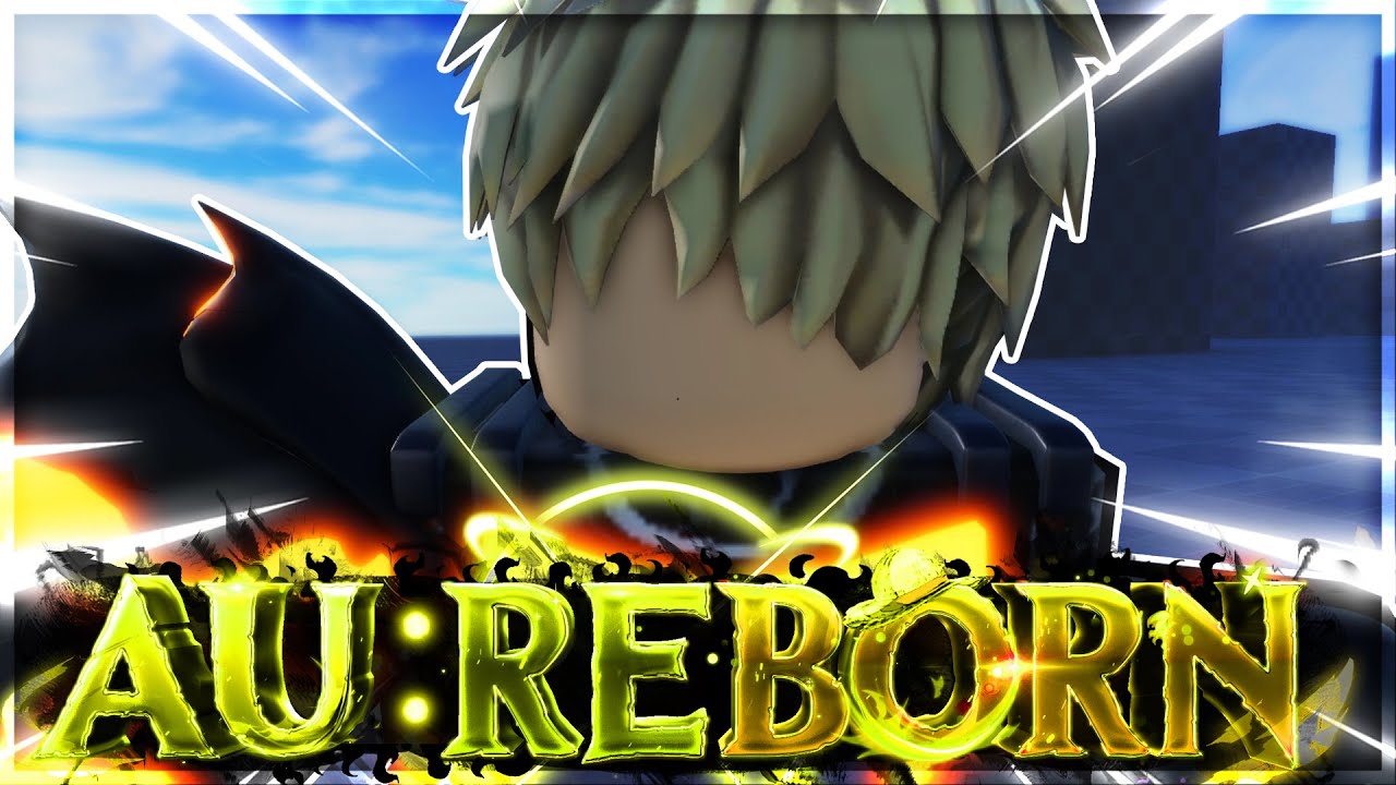 FISTING MY ENEMIES WITH AWK 2 (My Genos Experience In Roblox AU:Reborn ...