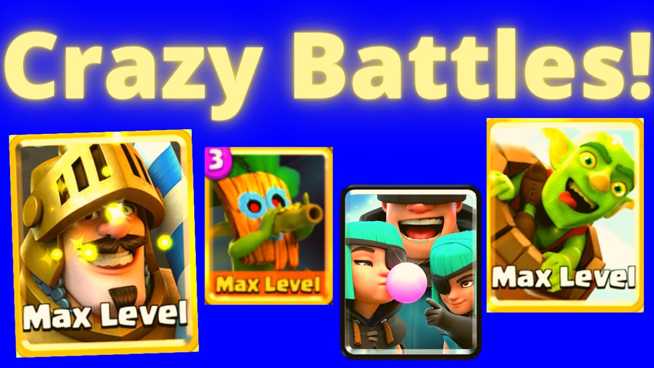 Royal Tournament Gameplay with Prince Bait! - Prince Log Bait is SO ...