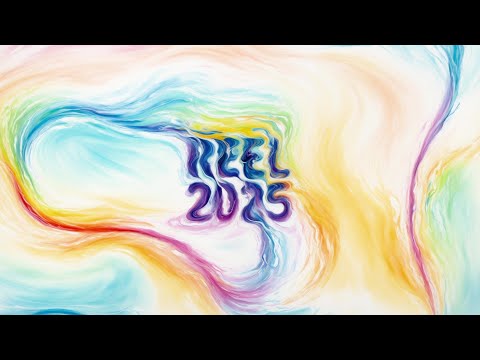 Showreel Motion Design 2025 | Dimitri Chouvaeff | Animation 2D & Montage
