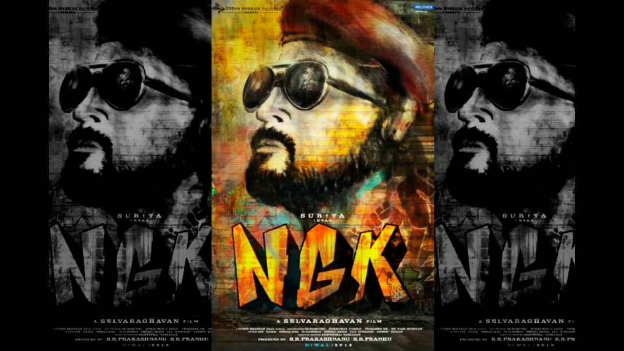 NGK movie teaser BGM | NGK Official teaser | Tamil star Surya | Tamil ...