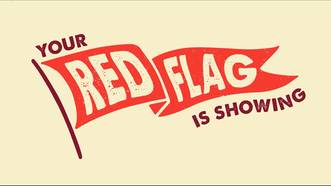 Red Flag Series Bumper - YouTube