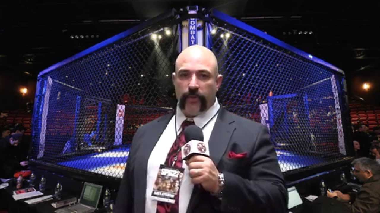 Shelton Graves & Lorenzo Hood post weigh-in interviews - YouTube