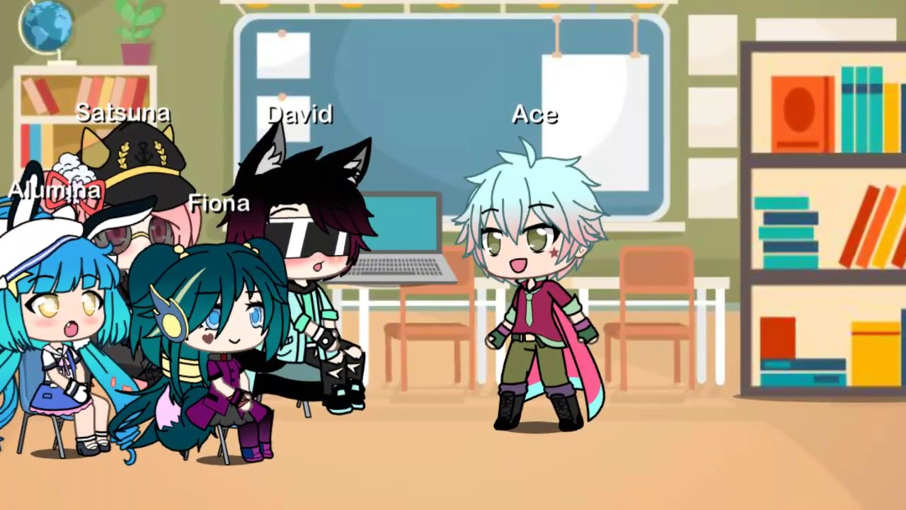 A GACHA SERIES: SATSUNA'S LIFE - YouTube