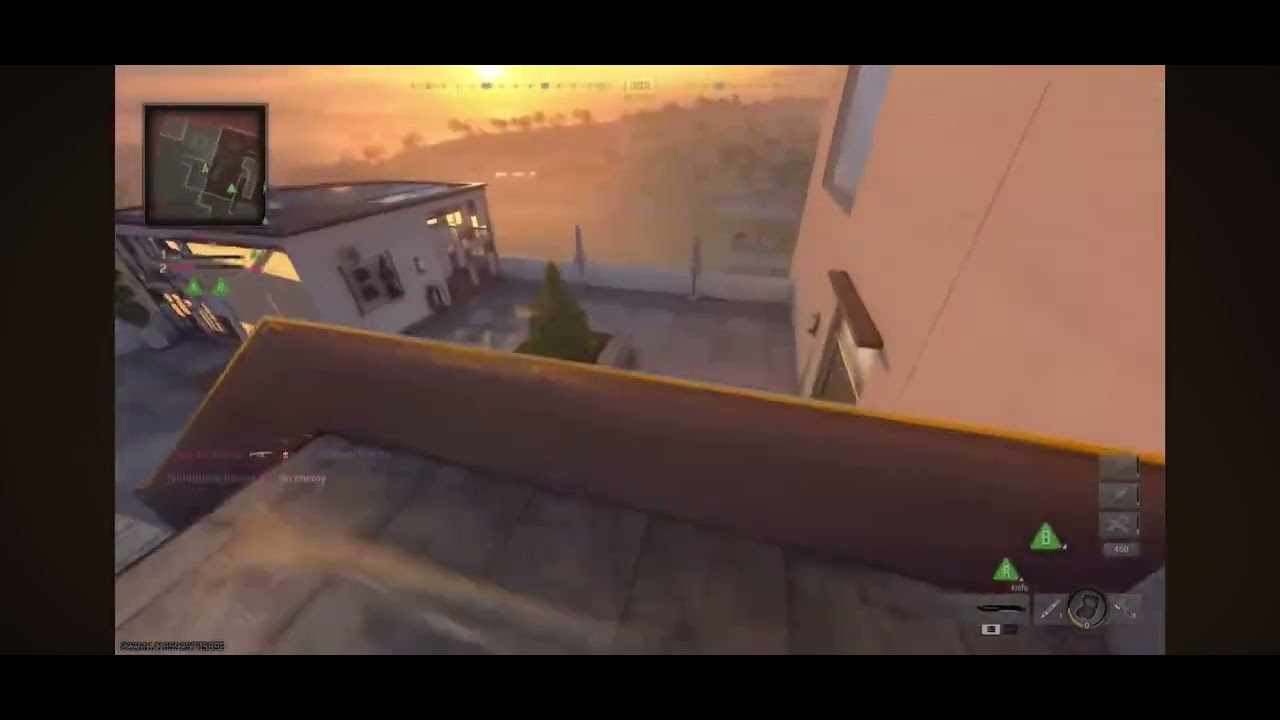 Call of Duty Black ops 6 tomahawk kill - YouTube