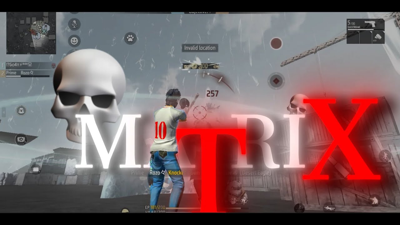 MATRIX user🤦‍♂️ - YouTube