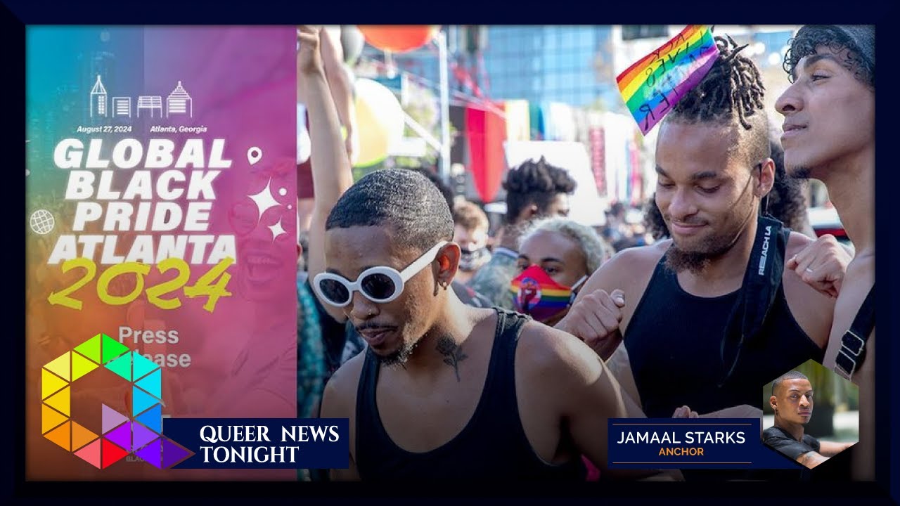 Atlanta Proves It Is The Center Of Black LGBTQ+ Universe With Global ...
