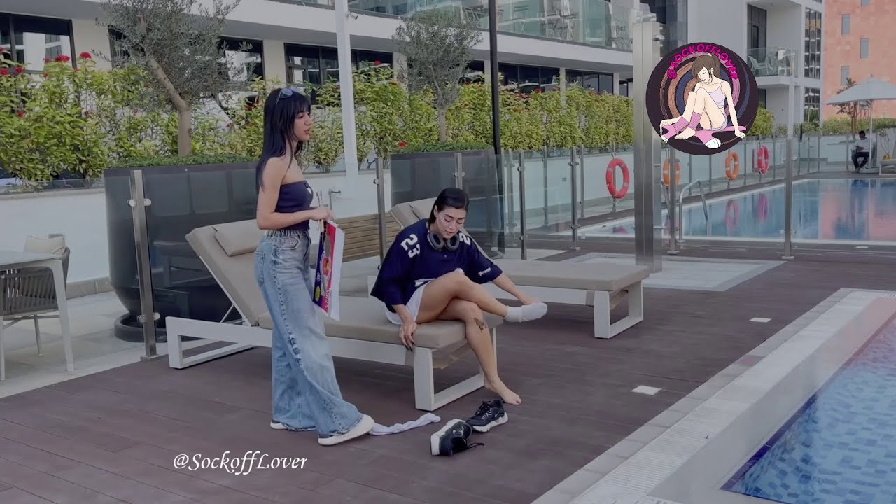 Falaka challenge 2 (socks off) - YouTube