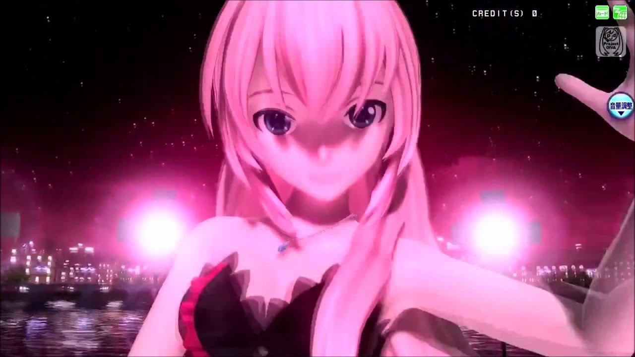 [Megurine Luka V4X] Nostalogic - YouTube
