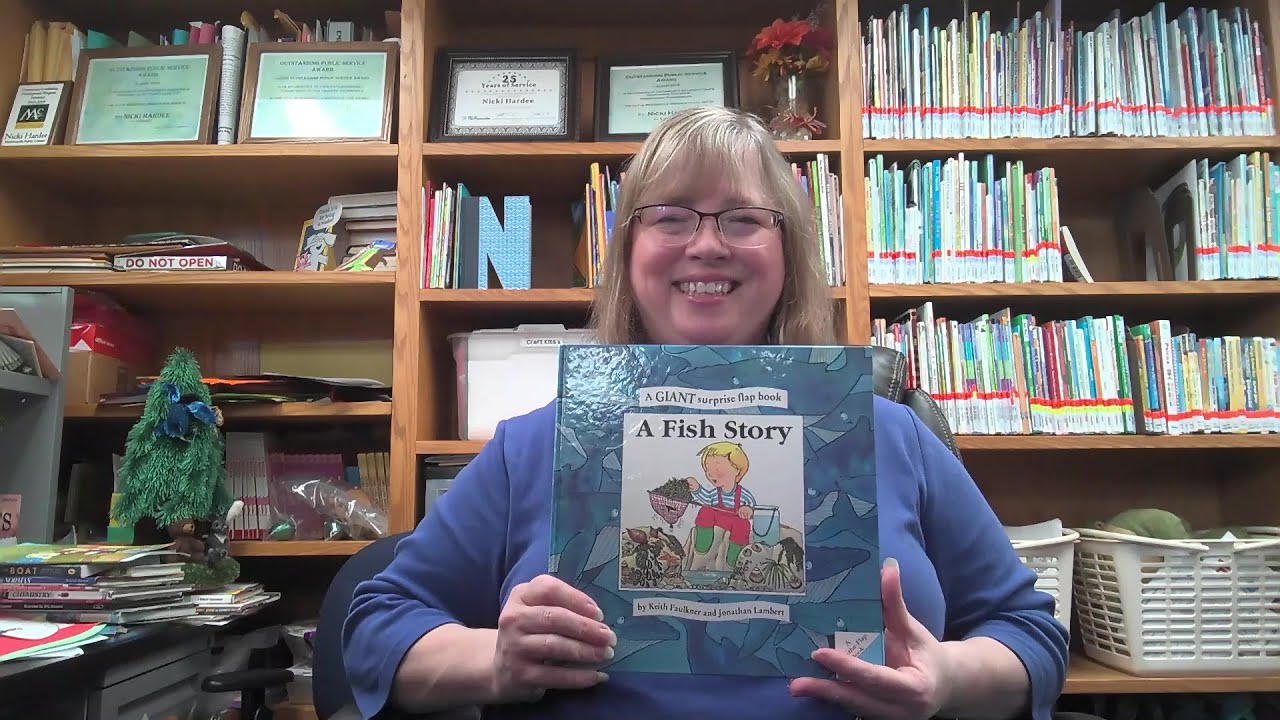 A Fish Story by Keith Faulkner - YouTube