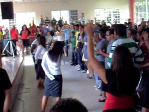 Campamento AJEC Noreste y Ponce - YouTube