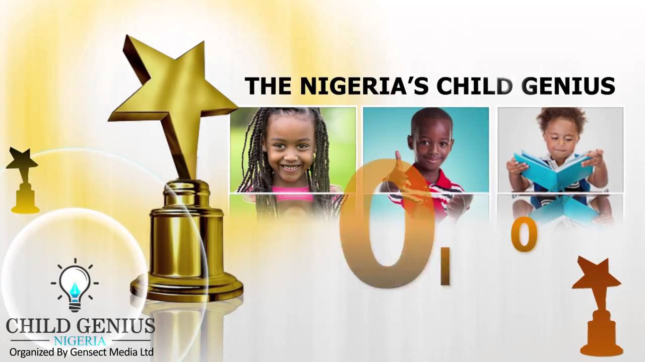 Child Genius Competition 2016 TV Advert - YouTube