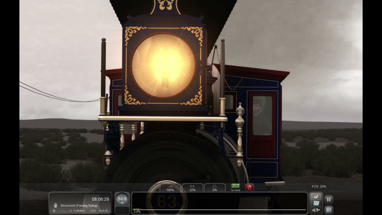 Train Simulator smokebox leviathan and big boy - YouTube