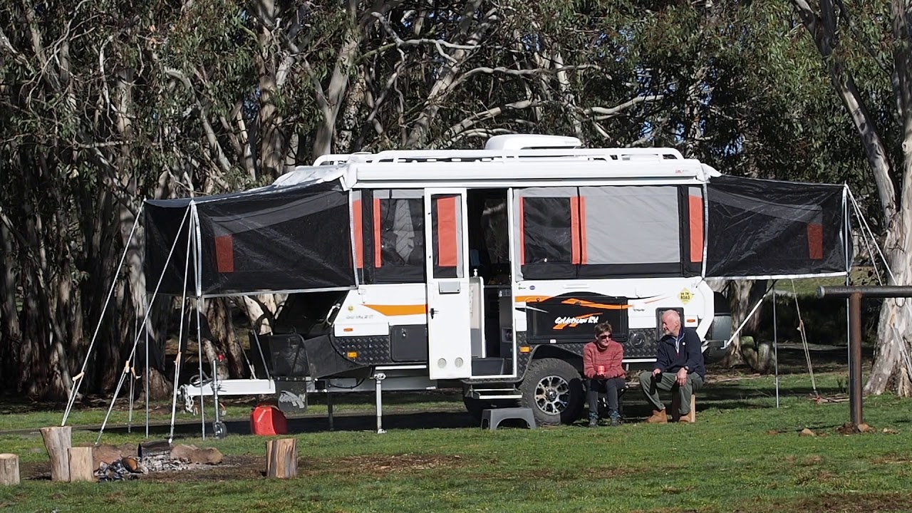 Goldstream Wing 3 ST review - YouTube