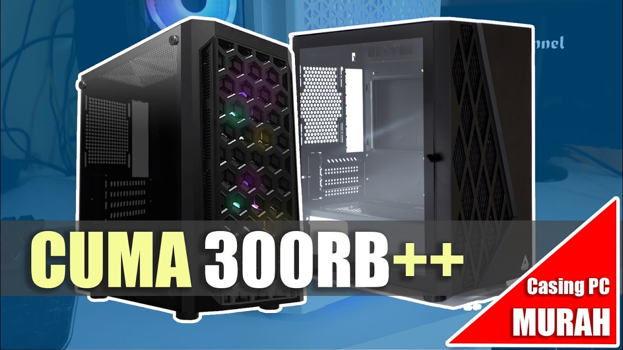 Casing PC 300 Ribuan Terbaik 2023 | No 4 bikin pengen! - YouTube